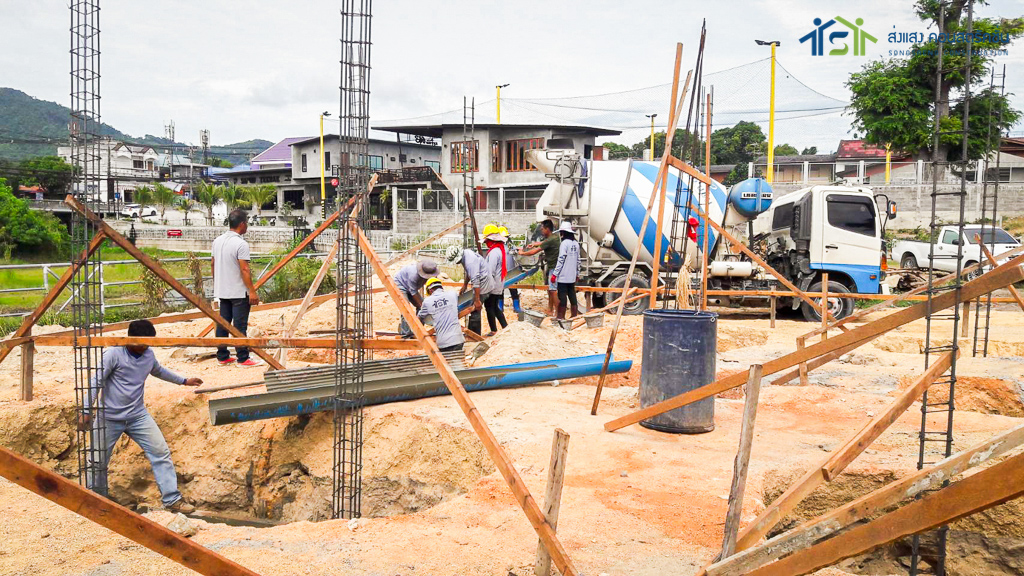 Two-storey House Koh-Samui - songsaeng.co.th